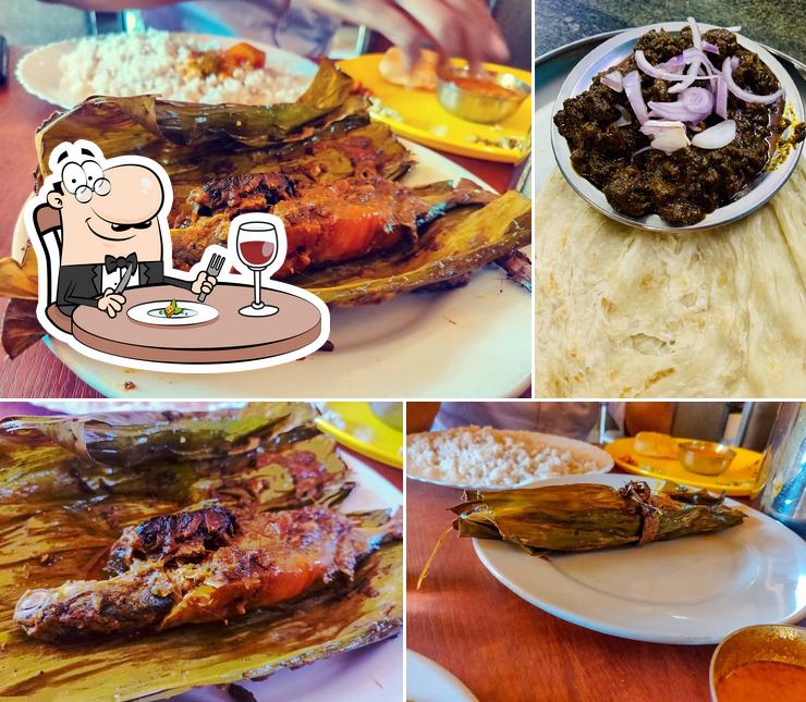 Mamala nadan ruchikal, Kochi - Restaurant menu, prices and reviews