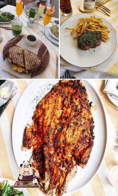 Restaurante Mandolina, Ciudad de México - Carta del restaurante y opiniones