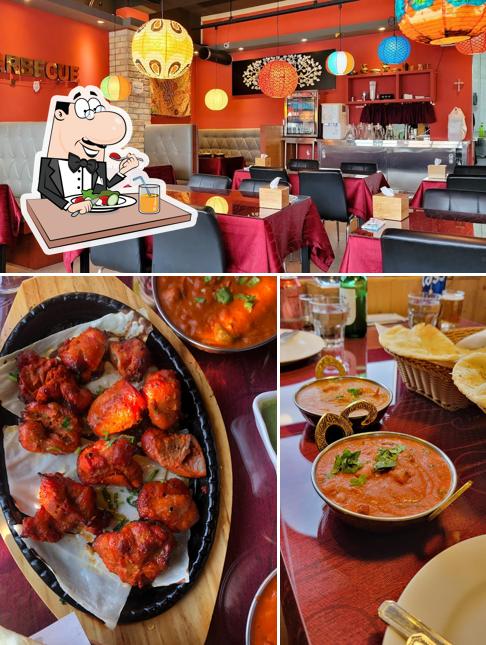 NAAN CURRY RESTAURANT & BBQ, Pyeongtaek-si - Restaurant menu, prices ...