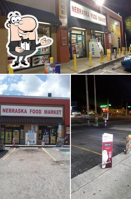 Nebraska Food Market in Tampa - Restaurant menu and reviews