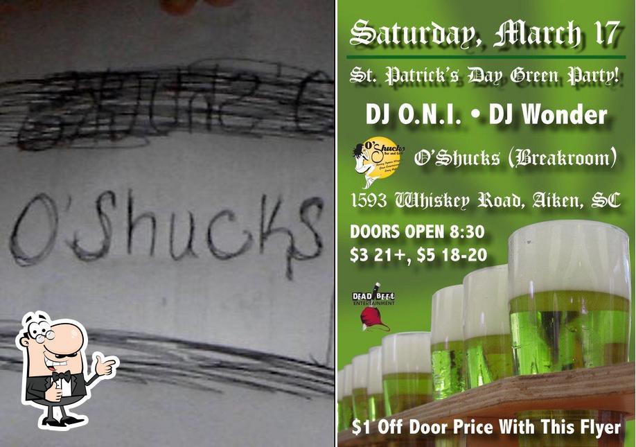 O ' Shucks in Aiken