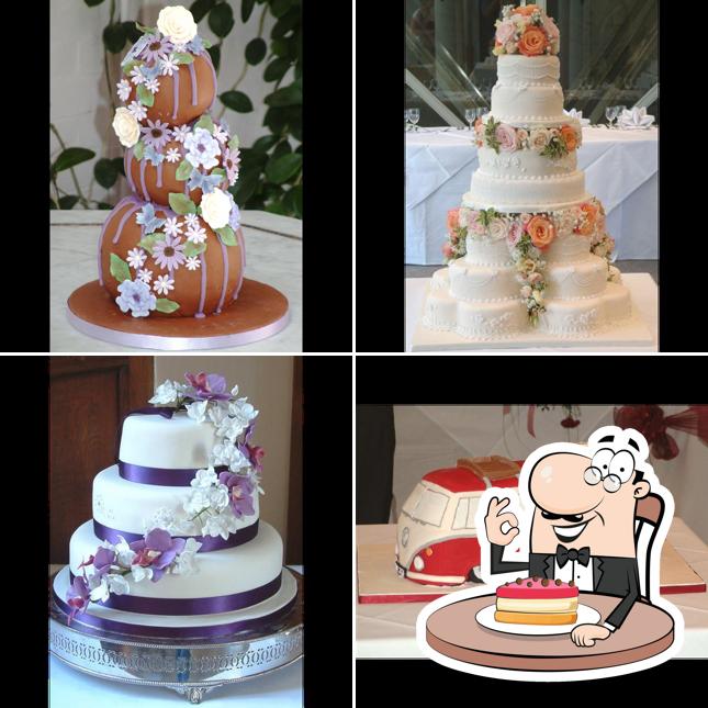 Regency Cakes, Exning - Restaurant menu, prices and reviews