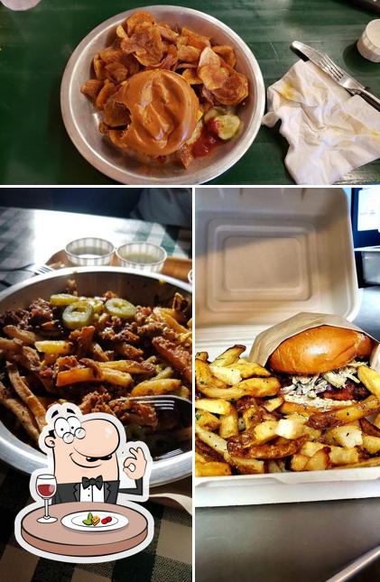 Rodeo Goat in Houston - Restaurant menu and reviews