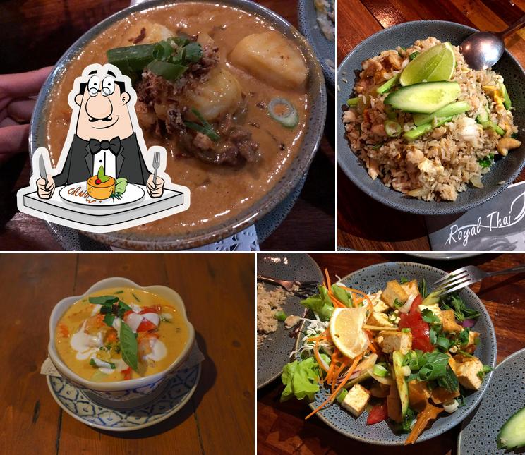 Royal Thai Woonona, Woonona - Restaurant menu, prices and reviews