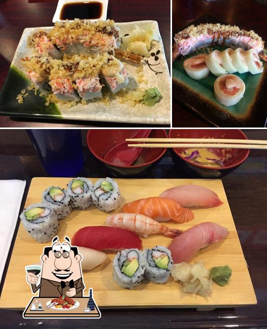Sushi Noshi, Ashburn - Restaurant menu, prices and reviews