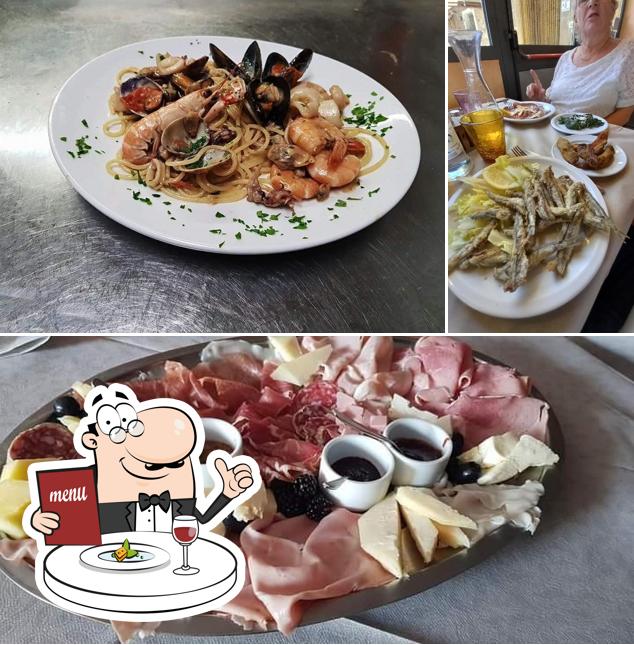 Trattoria da Pippo - Menu del ristorante, prezzi e recensioni