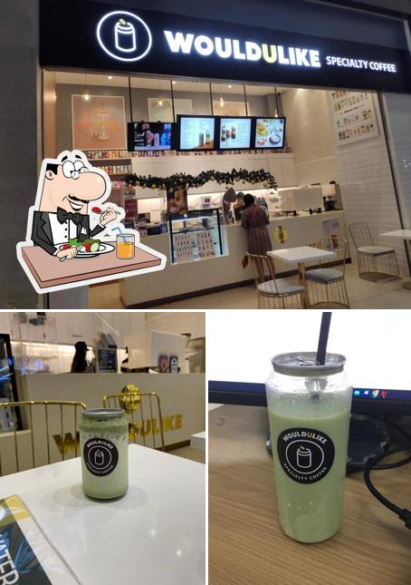 Wouldulike Specialty Coffee SMDC Light Mall, Mandaluyong - Menú del ...