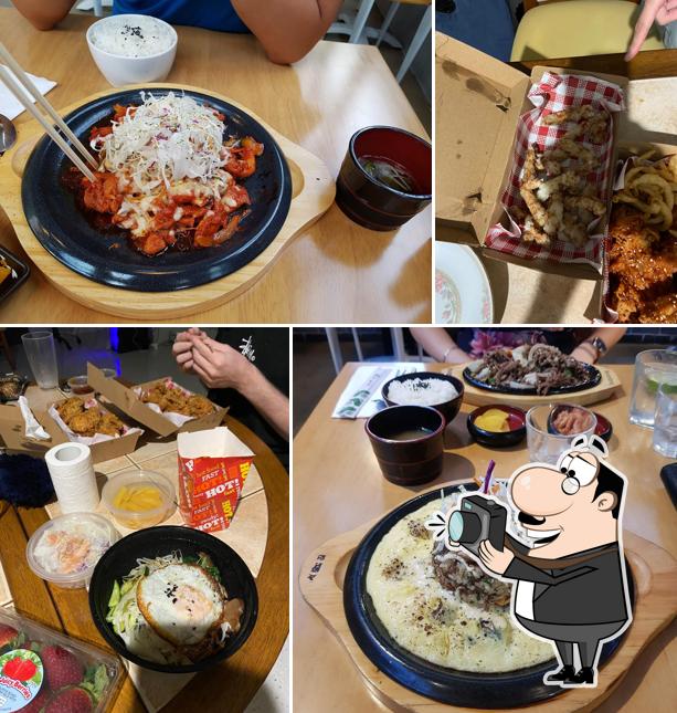 Zizigo Korean Cuisine, Townsville - Restaurant menu, prices and reviews