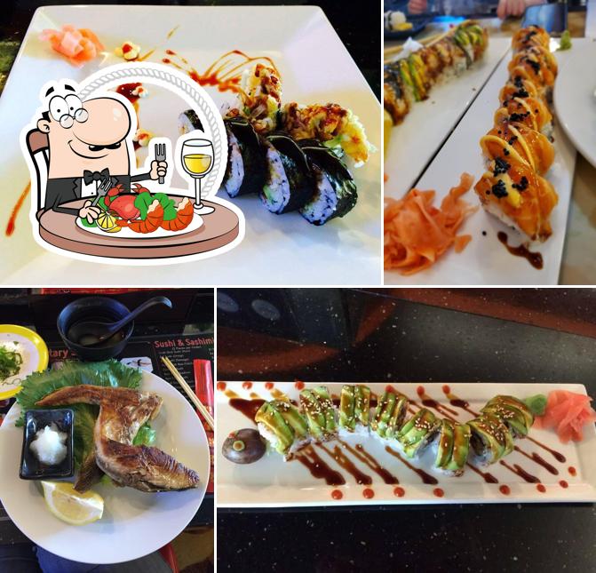 Rotary Sushi in Boise - Restaurant reviews