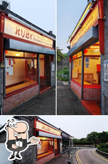 Ruby, Aberdeen - Restaurant menu, prices and reviews