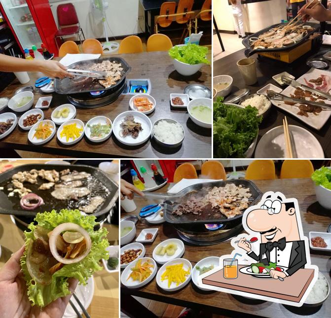 SML Korean Restaurant, Davao City - Restaurant menu, prices and reviews