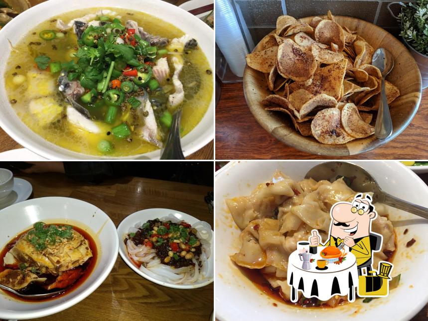 Spicy Home 那家川菜, Hacienda Heights - Restaurant menu, prices and reviews