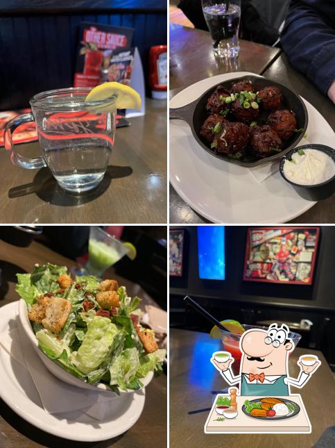 St. Louis Bar & Grill, 3, 1635 Bayly St Unit 2 in Pickering ...