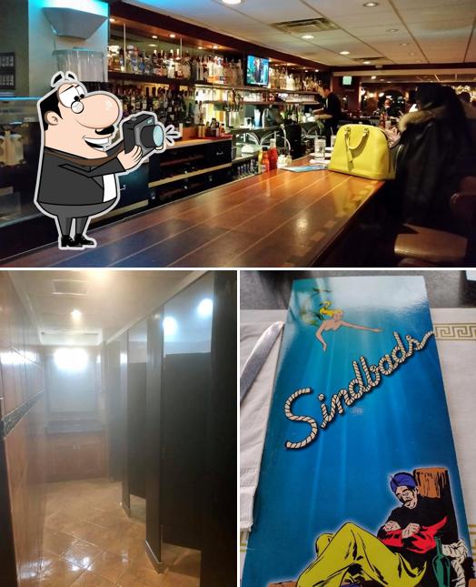 Sindbad's Restaurant and Marina, Detroit - Restaurant menu, prices and ...