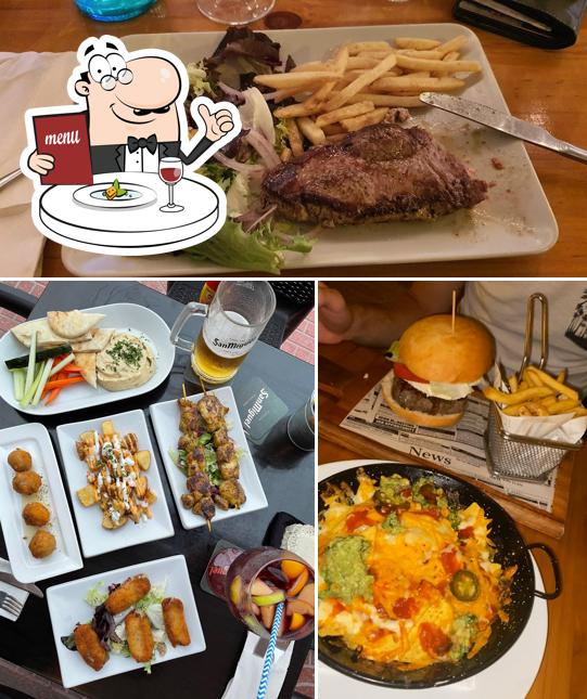 Tapeo Restaurante y Bar in Sant Antoni de Portmany - Restaurant menu ...