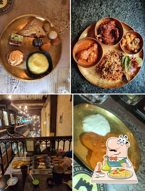 The GT Road, New Delhi, Barakhamba Road - Restaurant menu, prices and ...