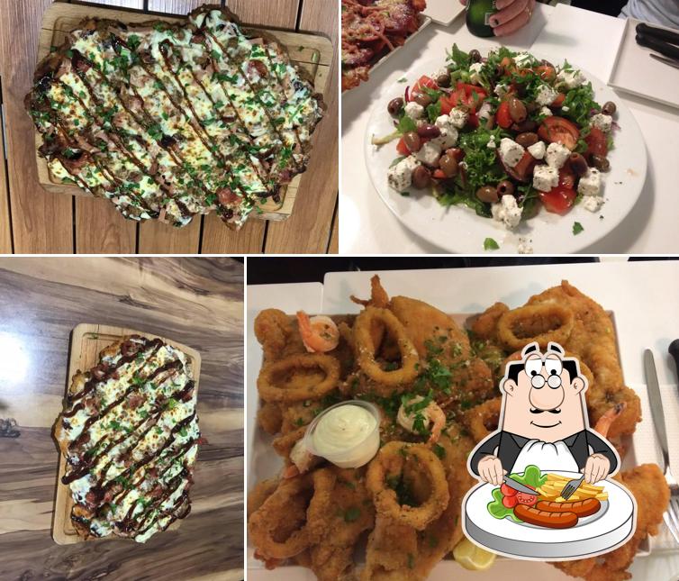 The Goni's Schnitzelria, Ramsgate - Restaurant menu, prices and reviews