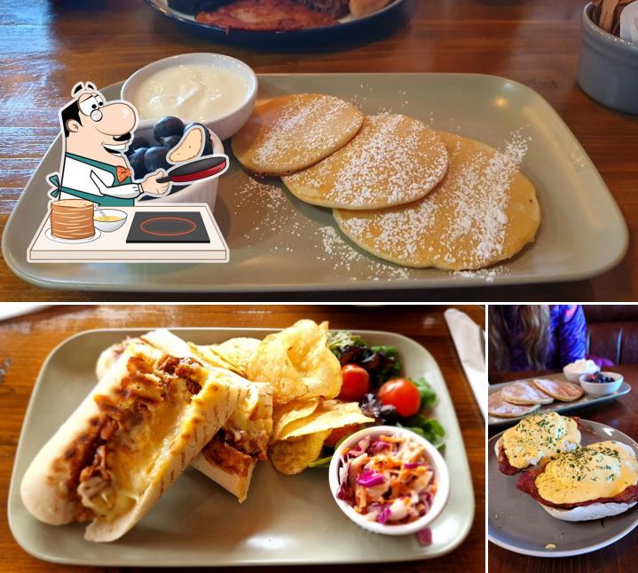 The Hub, Bellshill - Restaurant menu, prices and reviews