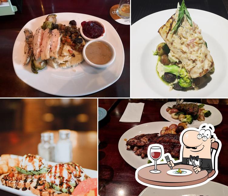 The Park Kitchen & Bar in Calgary - Restaurant menu and reviews