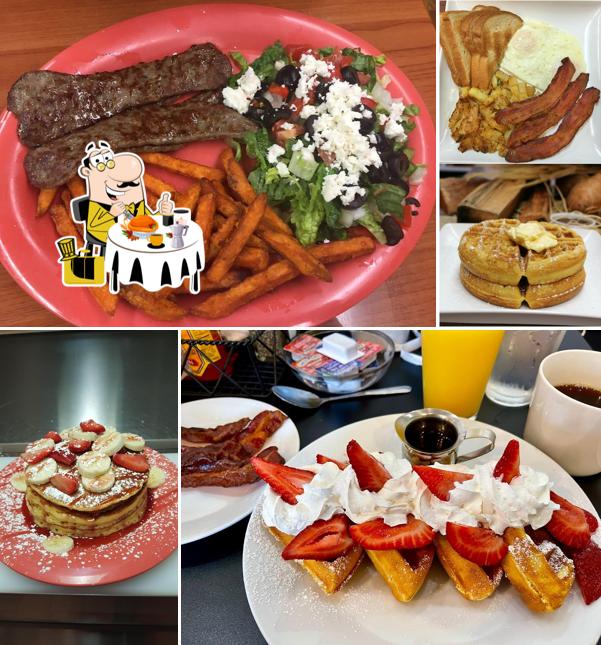 The Peachtree Cafe, Lawrenceville - Restaurant menu, prices and reviews