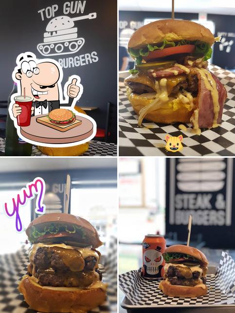 Top Gun Burger, 2761 Markham Rd unit D31-32 in Toronto - Restaurant ...