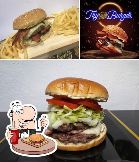 Try Burger restaurant, São Paulo - Restaurant menu and reviews
