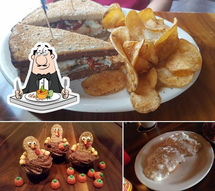 Rising Sun Cafe, Denton - Restaurant menu, prices and reviews