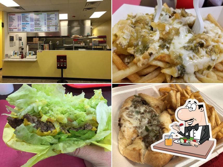 Fatboy Restaurant -Henderson, Henderson - Restaurant menu, prices and ...
