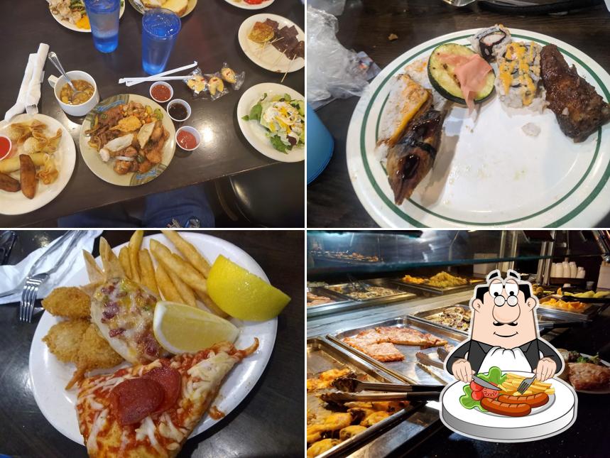 Ultimate Buffet, Colorado Springs - Restaurant menu, prices and reviews