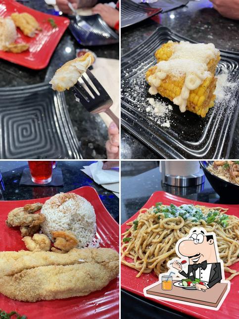 Black Bayou, Baytown - Restaurant menu, prices and reviews