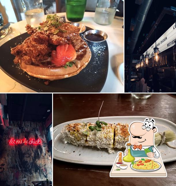 Le Chick Miami, Miami - Restaurant menu, prices and reviews