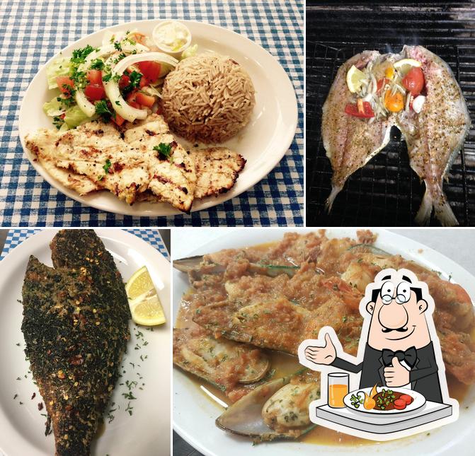 Mermaid Fish & Grill House أسماك عروسة البحر, 44 St Clair Ave E in ...