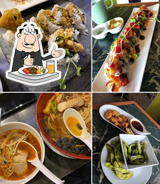 Wild Wasabi Japanese Cuisine, Lynnwood - Restaurant menu, prices and ...