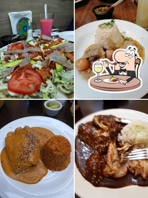 Restaurante Zandunga, Santiago de Querétaro - Carta del restaurante y ...