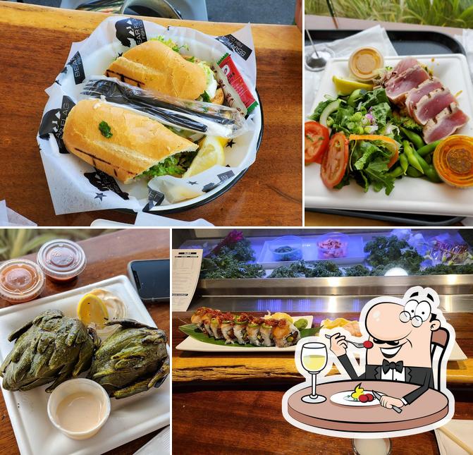 Bear Flag Fish Co. in Huntington Beach - Restaurant menu and reviews