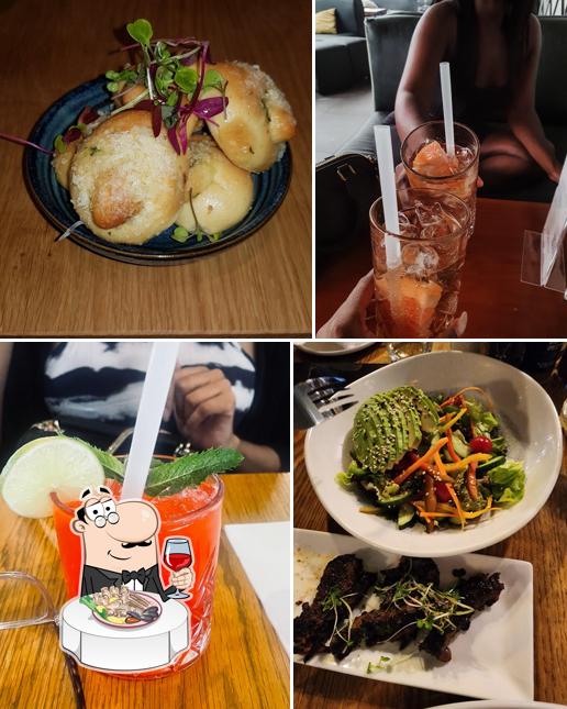Bowl'd Restaurant, Bar & Lounge, Sandton - Restaurant menu, prices and ...