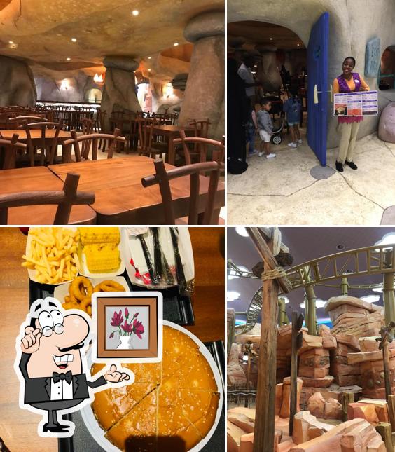 Bronto Burgers and Ribs, Abu Dhabi - Restaurant menu, prices and reviews