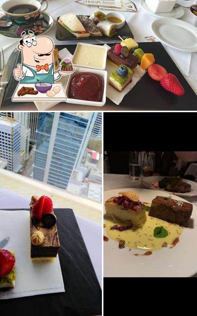 C Restaurant in the Sky, Level 33/44 St Georges Terrace in Perth ...