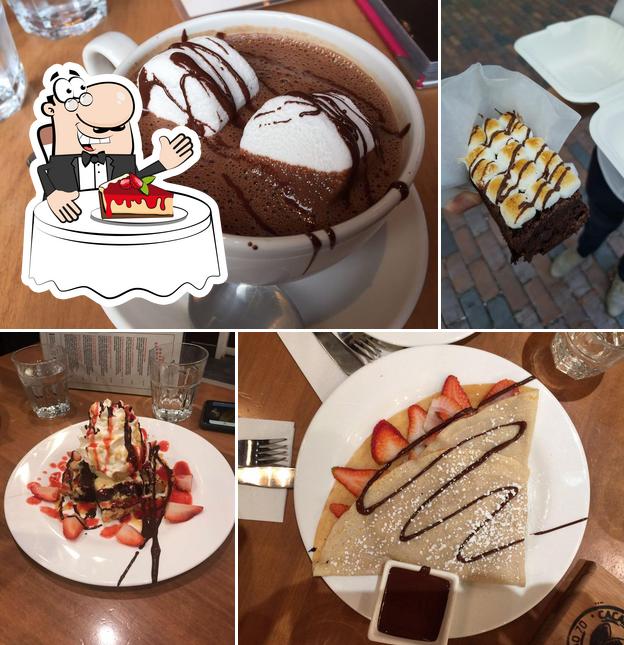 CACAO 70 Eatery (Distillery), 28 Gristmill Lane in Toronto - Restaurant ...