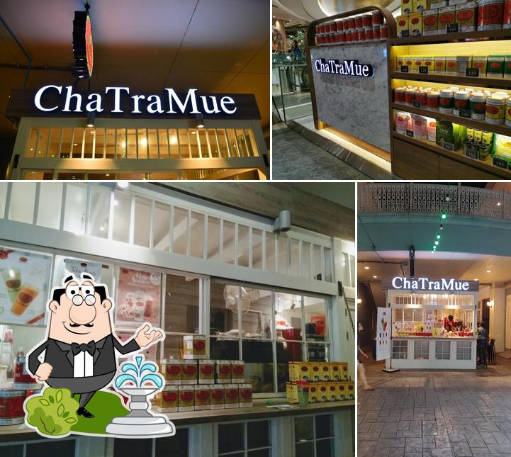 Cha Tra Mue, Bangkok, Krung Thon Buri - Restaurant menu, prices and reviews