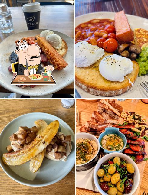 Lot One Kitchen in Hillarys - Restaurant menu and reviews