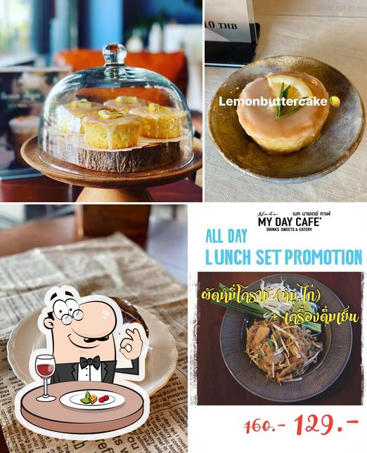 Make MY DAY CAFE', Bangkok - Restaurant reviews
