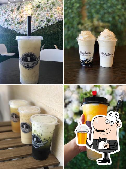 Neighbors Tea House (Rosemead) in Rosemead - Restaurant menu and reviews
