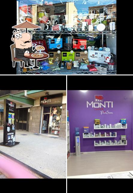Point Stores Monti Caffe Via E.Restivo, Palermo - Speisekarte, Preise ...