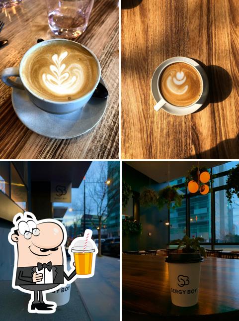 Sergy Boy in Docklands - Restaurant reviews