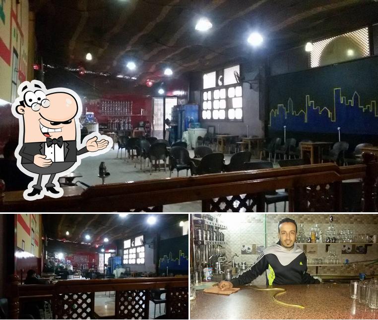 شبابيك - Shababeek cafe, Ägypten