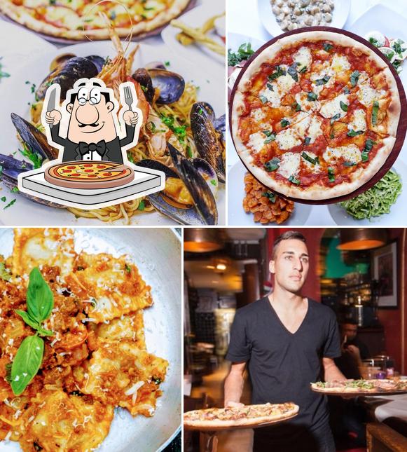 Menu of Caffè Roma restaurant, Potts Point - reviews and ratings