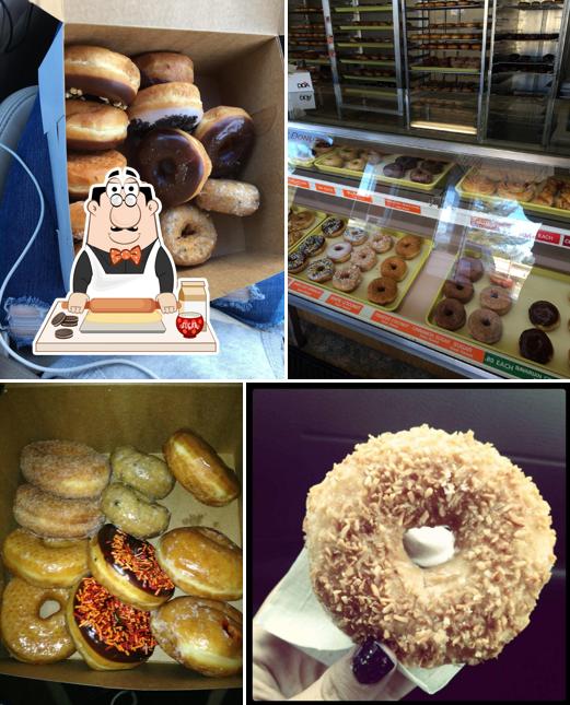 Carol Lee Donut Shop in Blacksburg - Restaurant menu and reviews