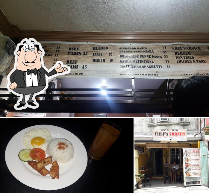 Chef's Corner, Makati - Restaurant reviews