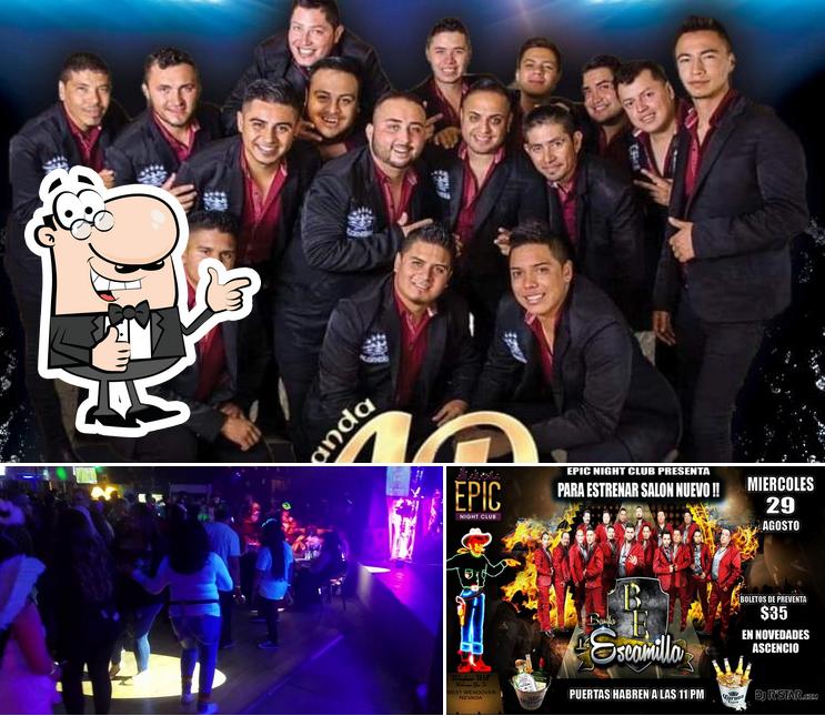 Epic Night Club, West Wendover - Restaurant menu, prices and reviews